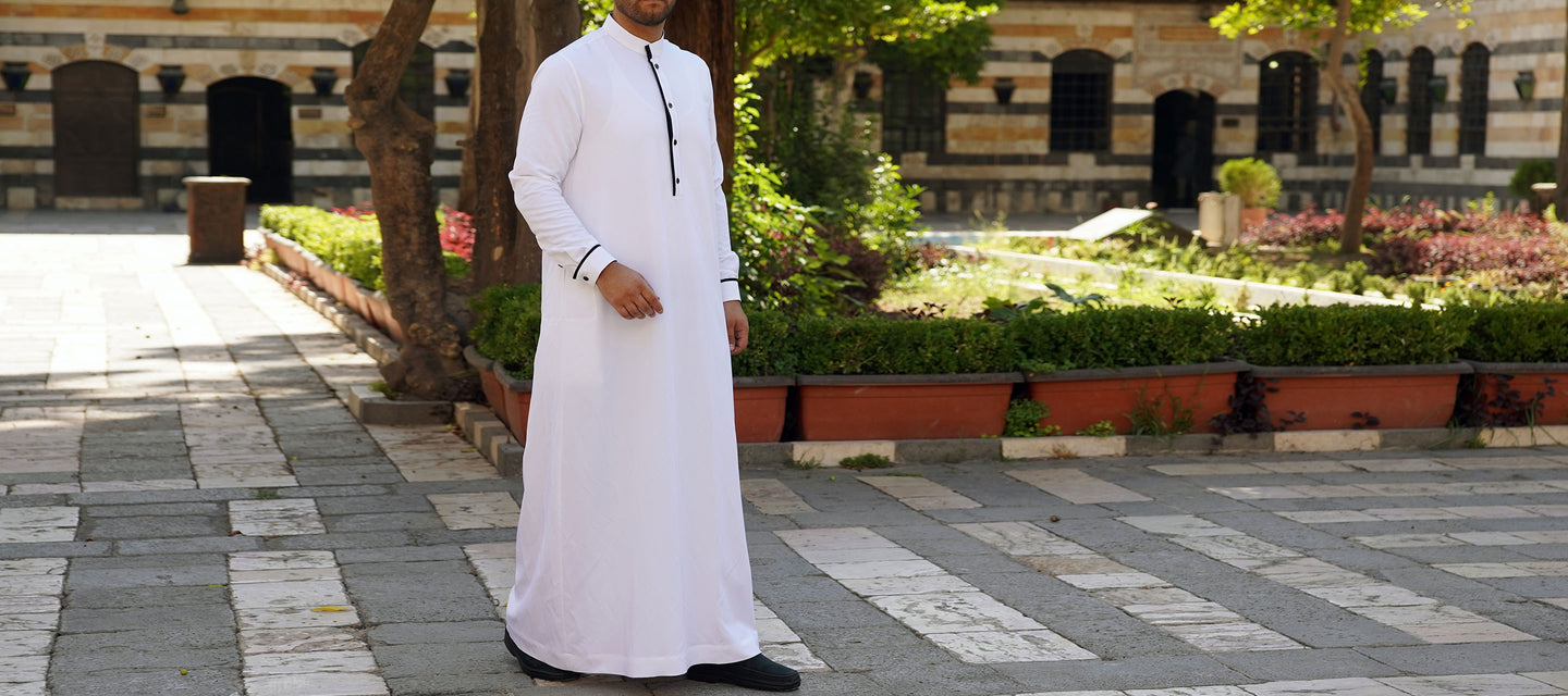 Shukr Islamic Clothing For Muslim Men Shukr Clothing
