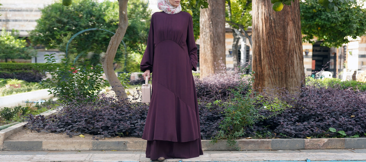 SHUKR Islamic Clothing for Muslim Women | Shukr Clothing