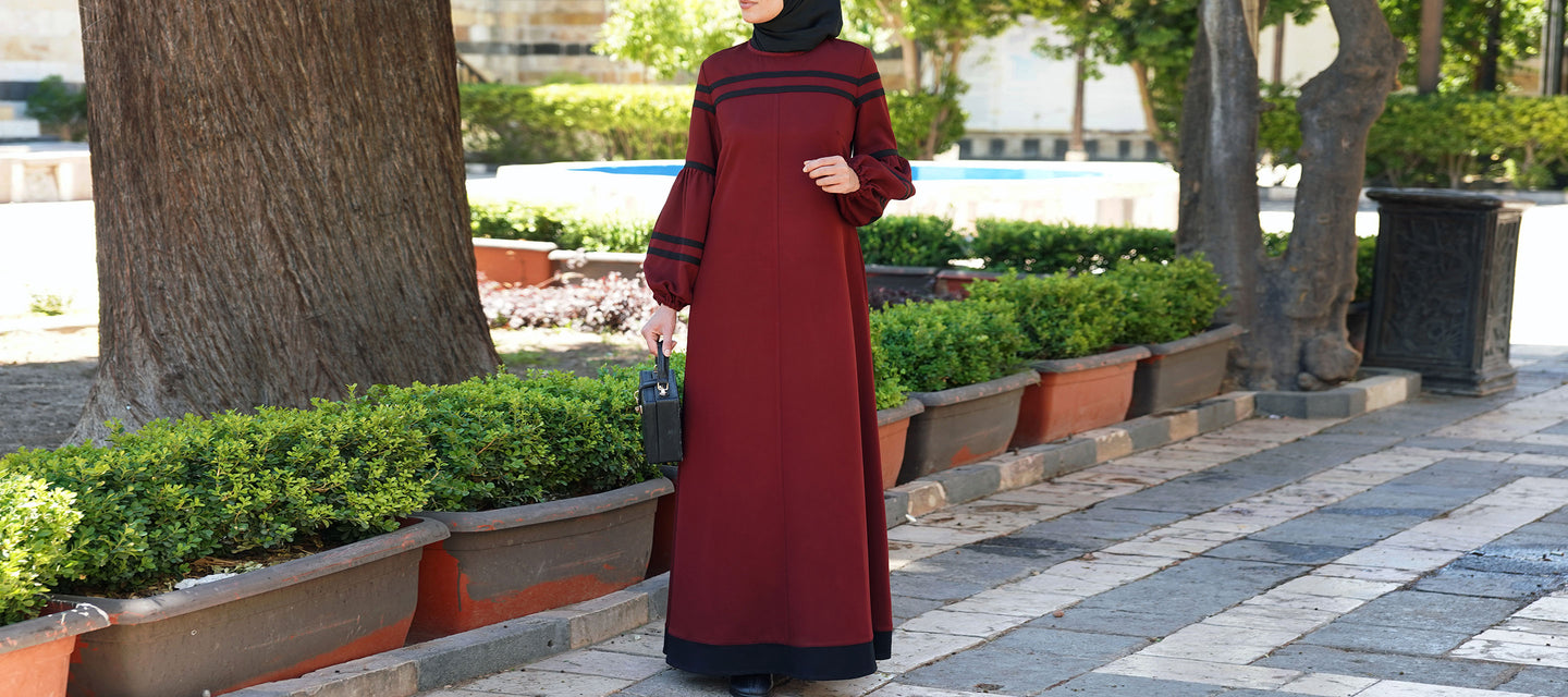 SHUKR Islamic Clothing for Muslim Women | Shukr Clothing