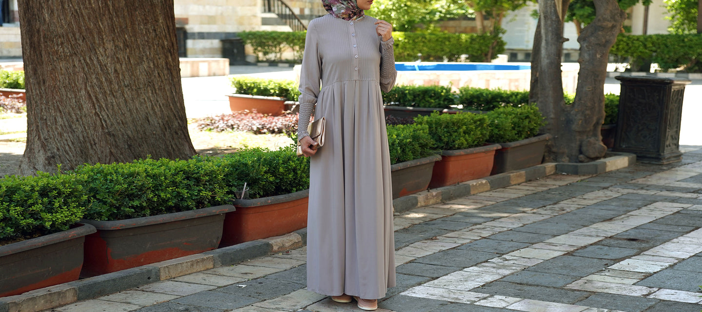 SHUKR Islamic Clothing for Muslim Women | Shukr Clothing