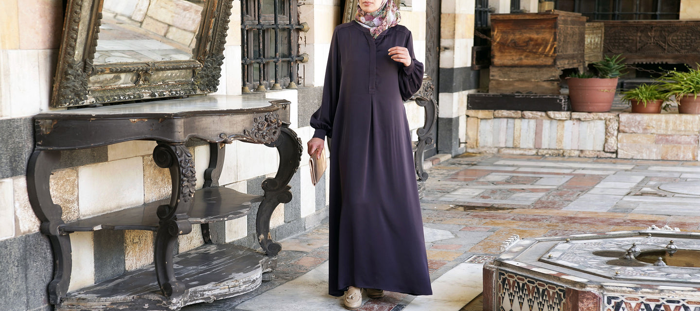 SHUKR Islamic Clothing for Muslim Women | Shukr Clothing