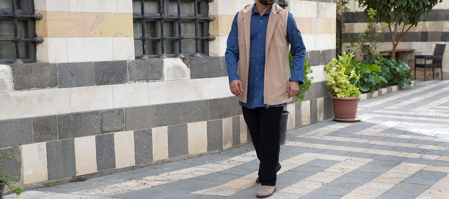 Islamic Clothing for Muslim Women and Men by SHUKR | Shukr Clothing