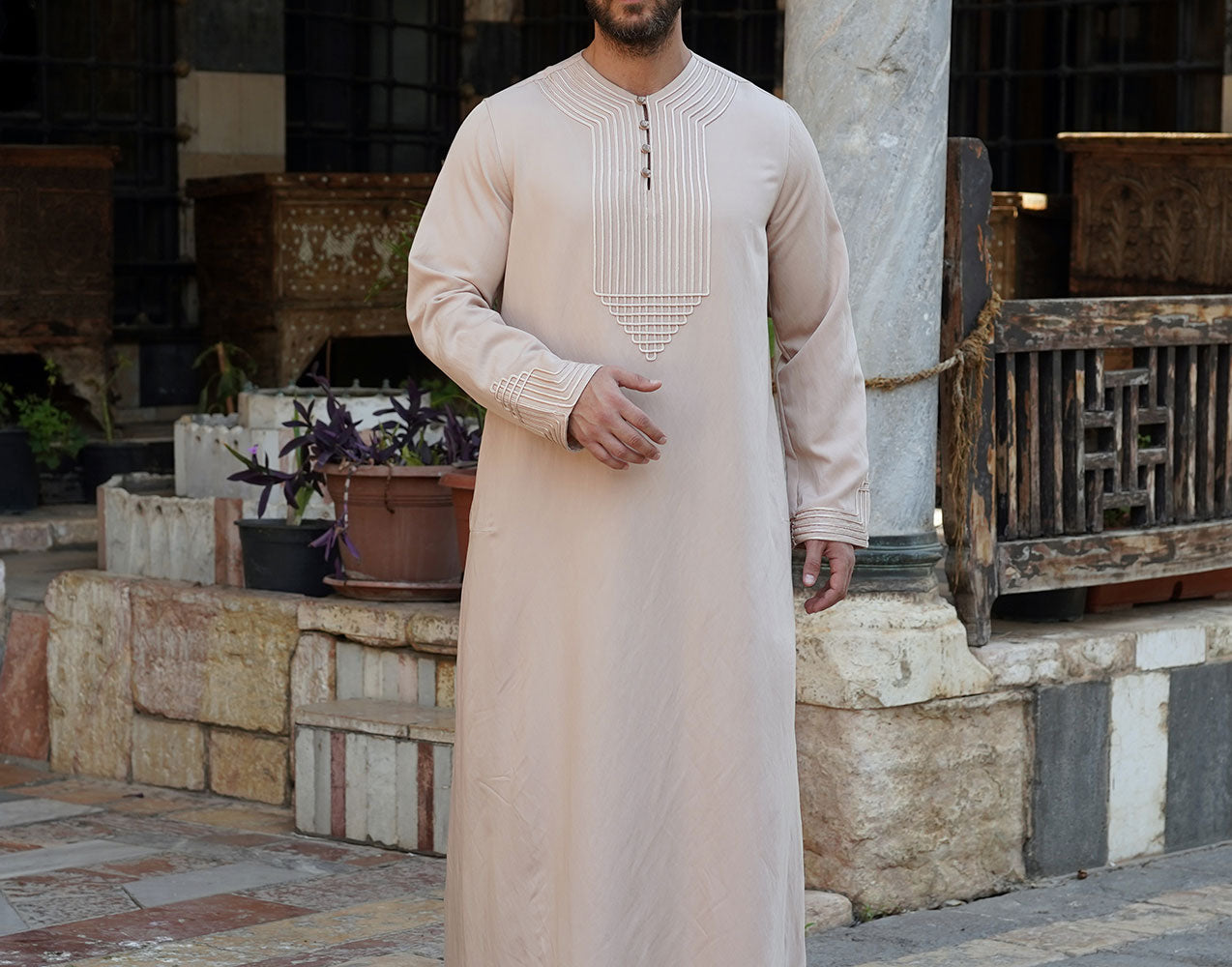 Islamic Clothing for Muslim Women and Men by SHUKR | Shukr Clothing